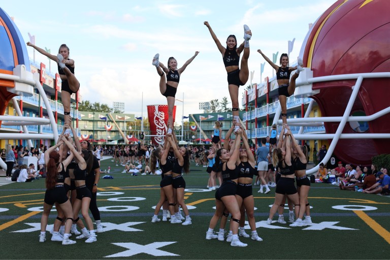 Rogue Cheer Athletics – Home of the Renegades