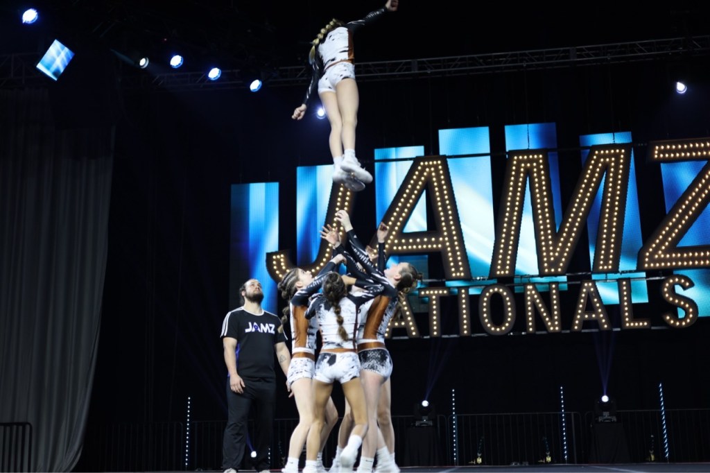 Rogue Cheer Athletics – Home of the Renegades