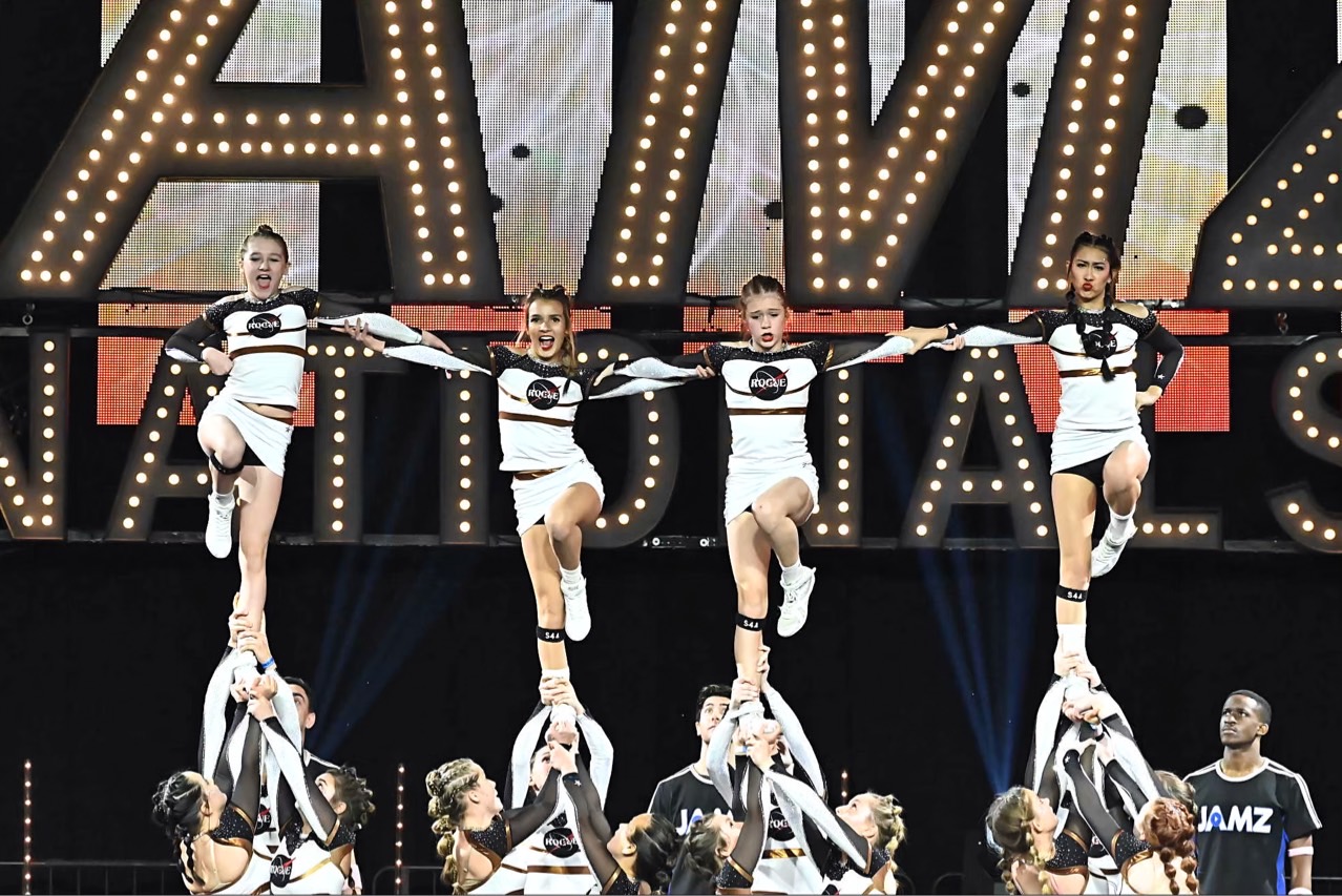 Rogue Cheer Athletics – Home of the Renegades