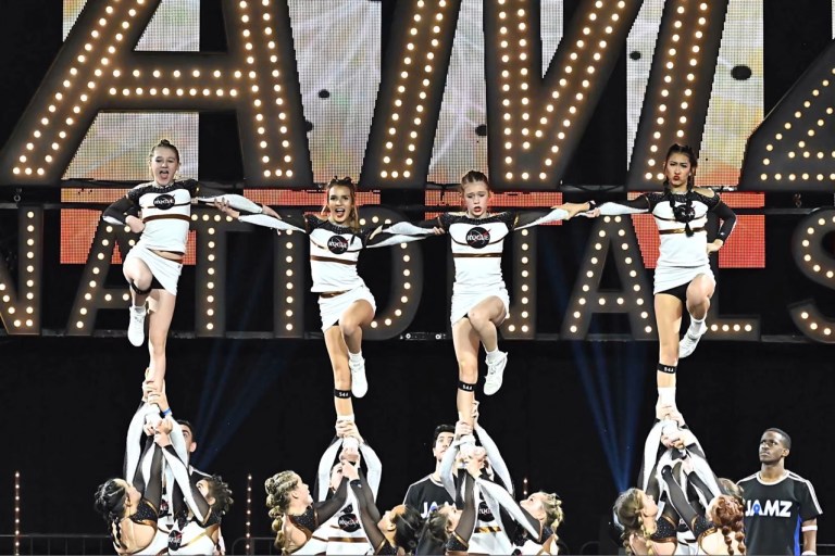 Rogue Cheer Athletics – Home of the Renegades