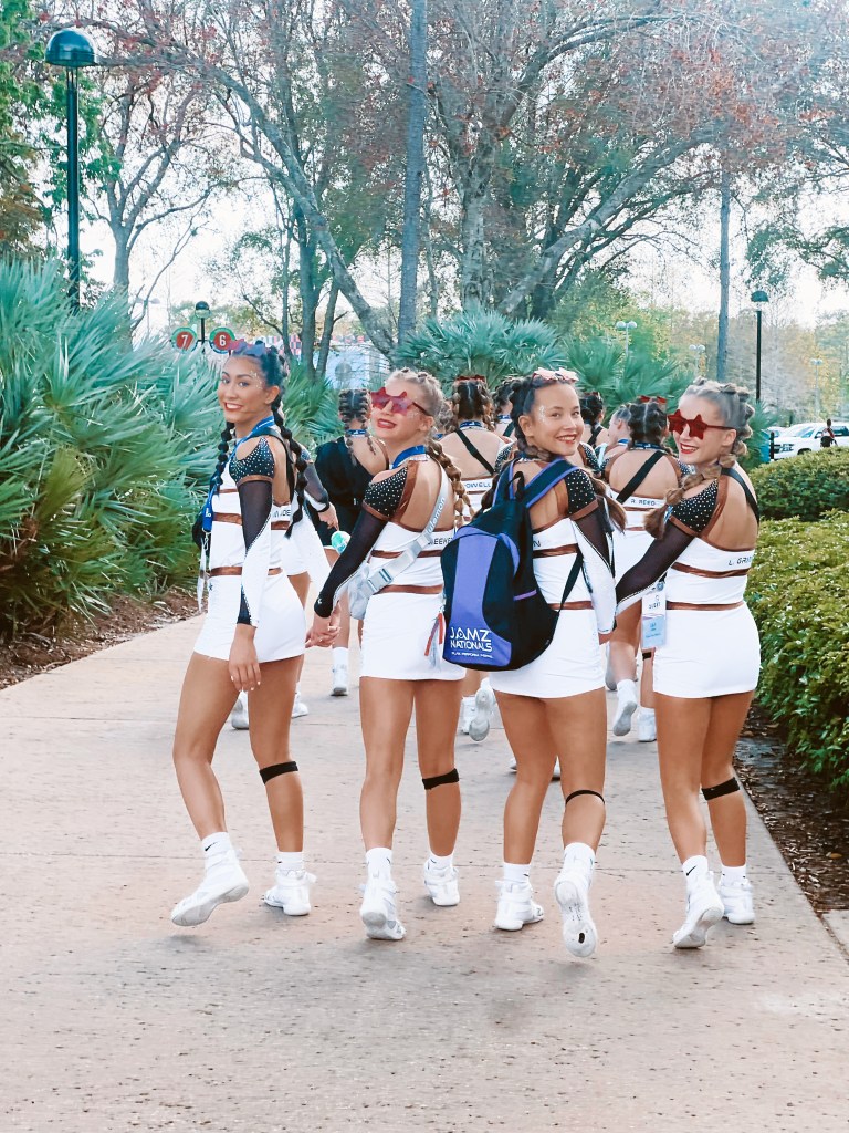 Rogue Cheer Athletics – Home of the Renegades