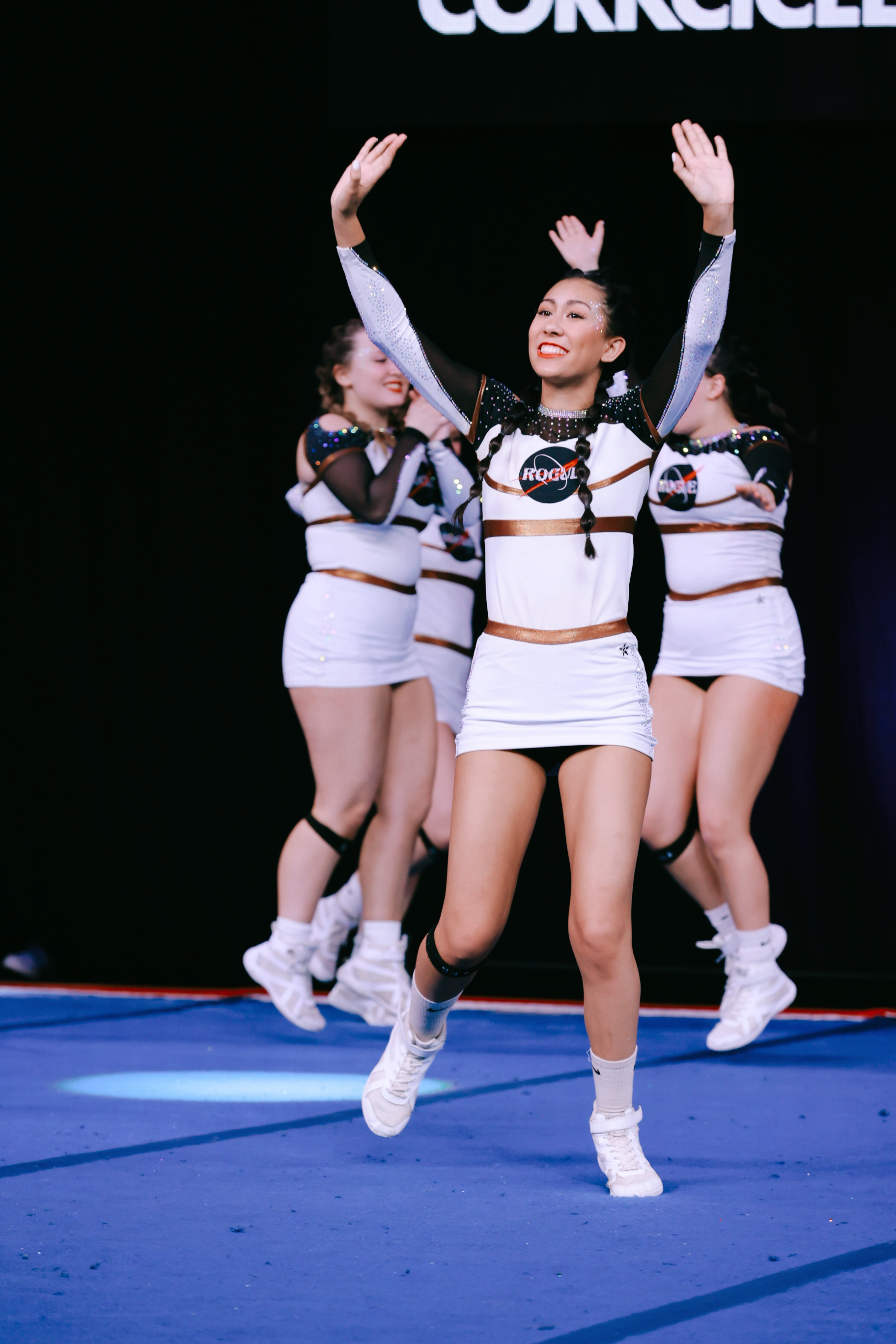 Rogue Cheer Athletics – Home of the Renegades