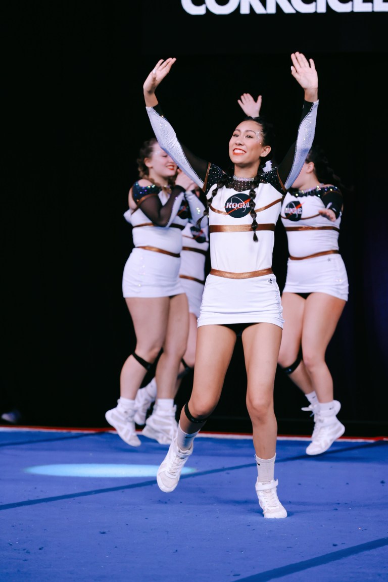 Rogue Cheer Athletics – Home of the Renegades