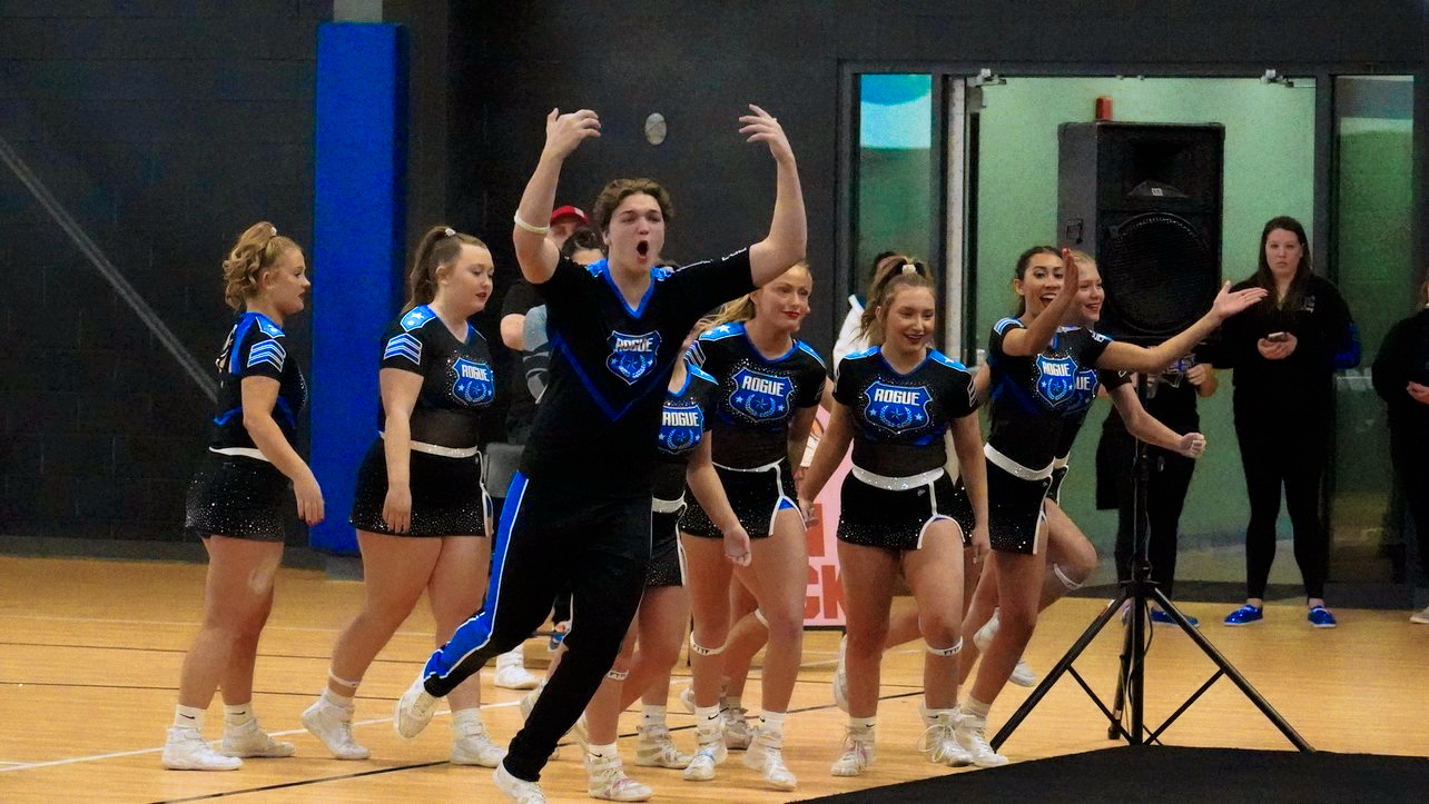Rogue Cheer Athletics – Home of the Renegades
