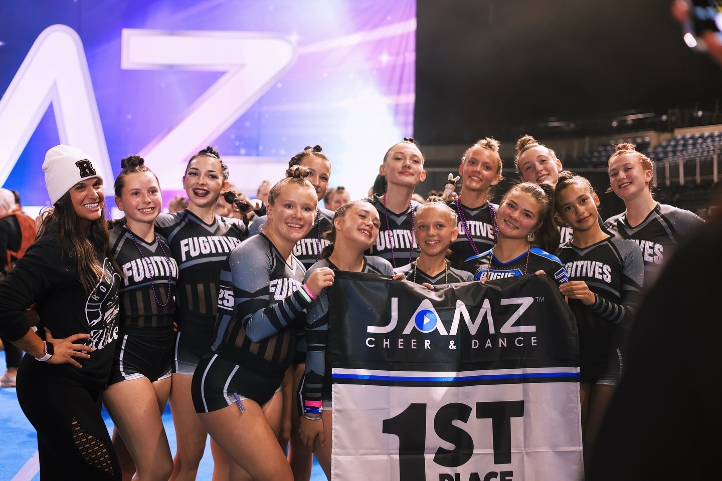 Rogue Cheer Athletics – Home of the Renegades