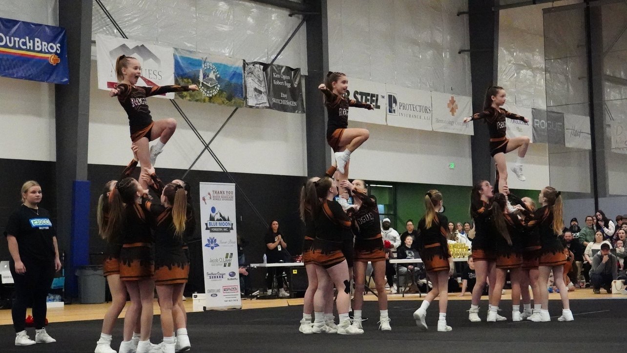 Rogue Cheer Athletics – Home of the Renegades