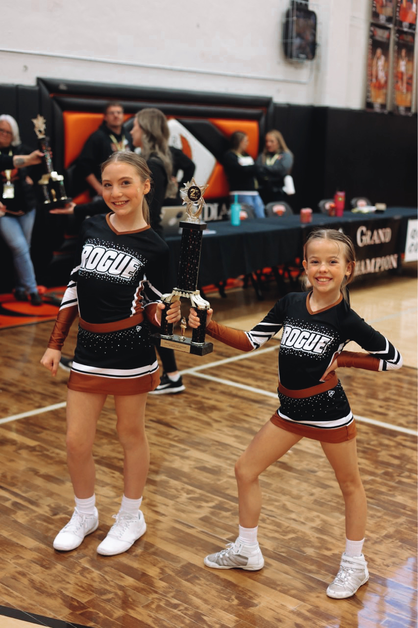 Rogue Cheer Athletics – Home of the Renegades