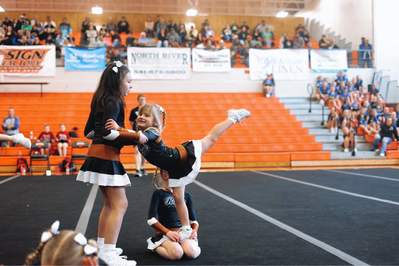 Rogue Cheer Athletics – Home of the Renegades