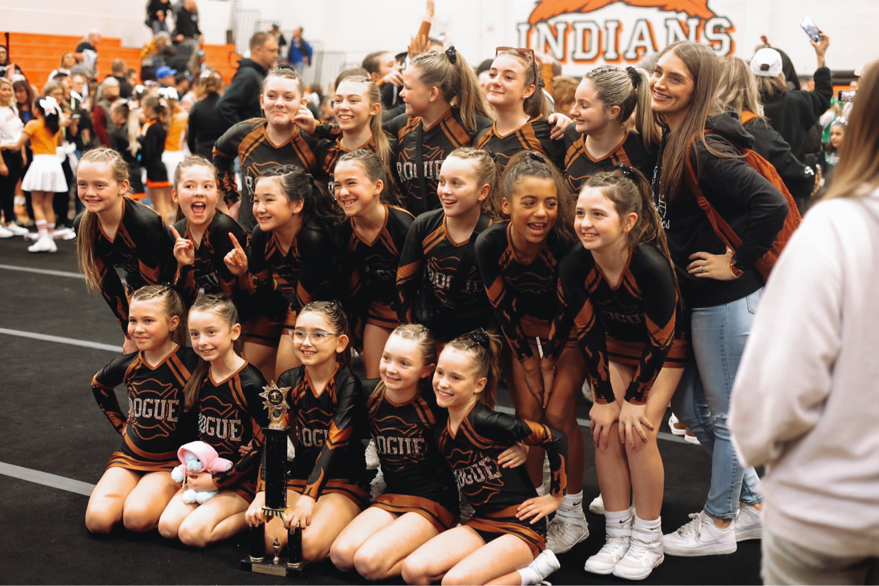 Rogue Cheer Athletics – Home of the Renegades