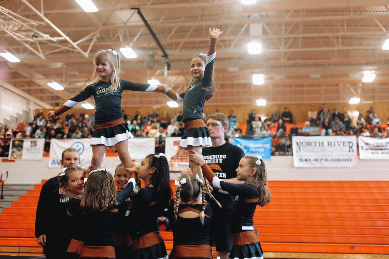 Rogue Cheer Athletics – Home of the Renegades