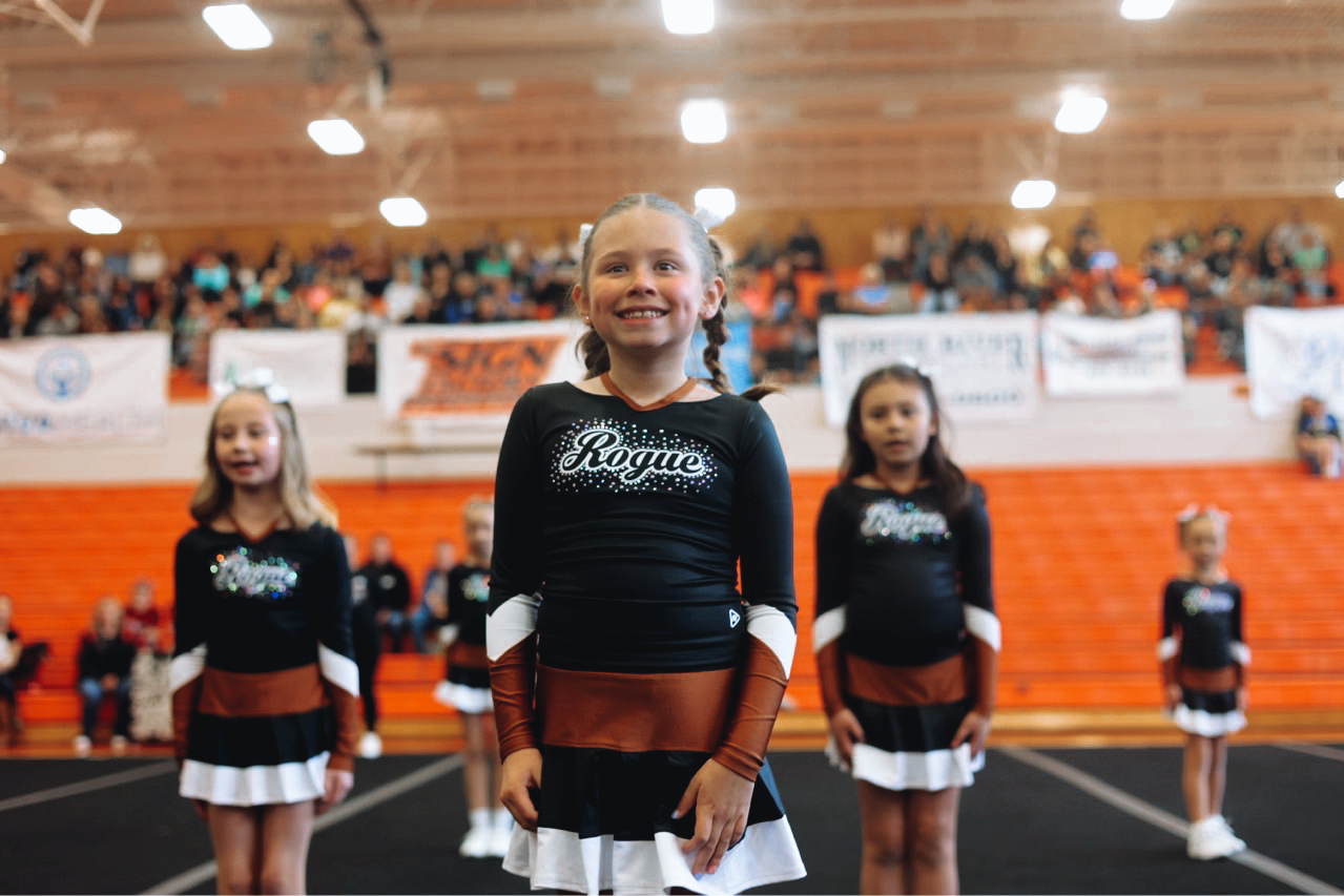 Rogue Cheer Athletics – Home of the Renegades