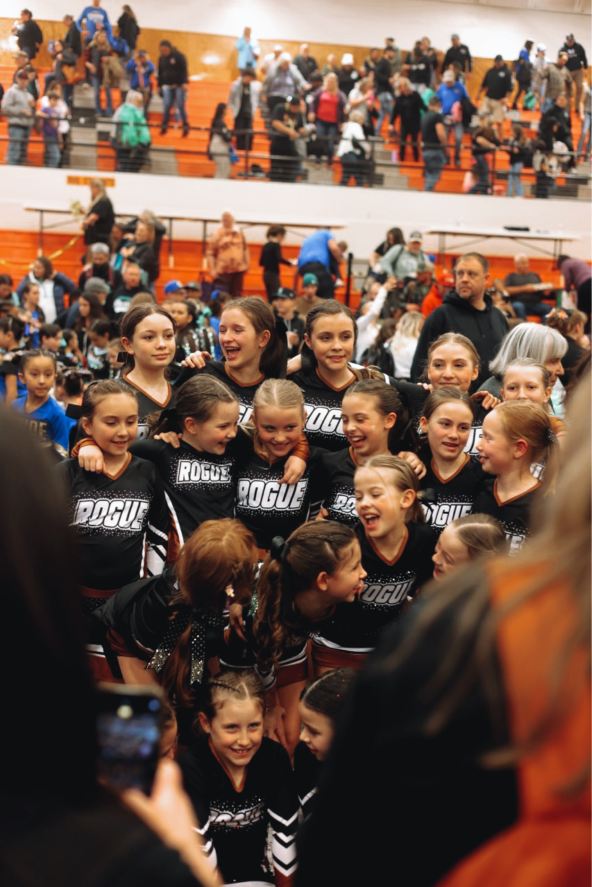 Rogue Cheer Athletics – Home of the Renegades