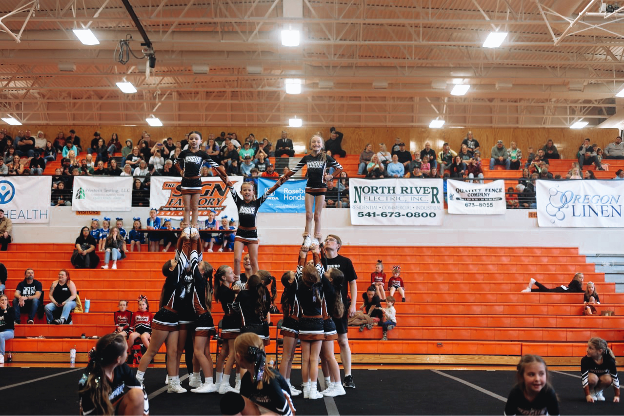 Rogue Cheer Athletics – Home of the Renegades