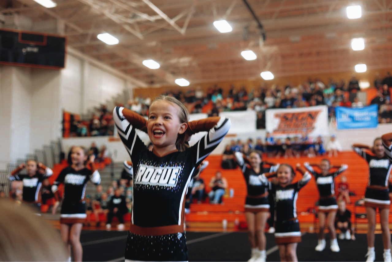 Rogue Cheer Athletics – Home of the Renegades
