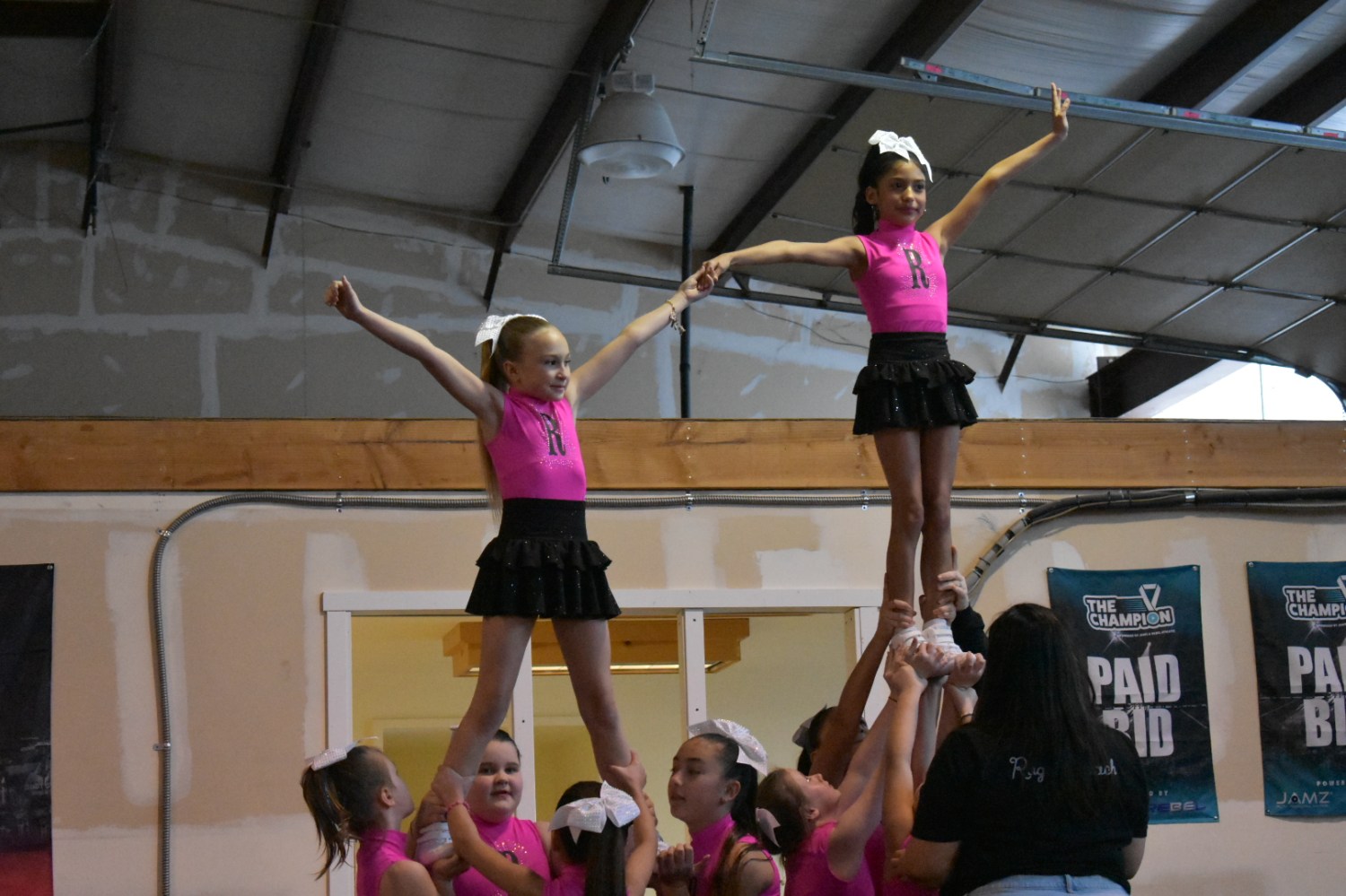 SZN6 TEAMS – ROGUE CHEER ATHLETICS