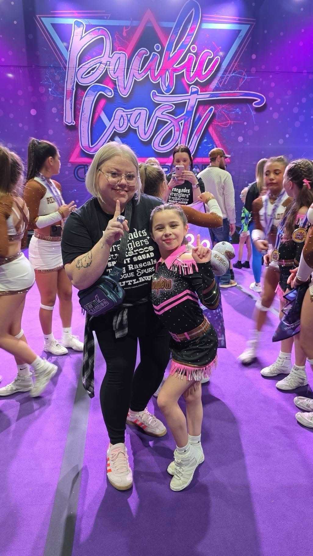 ROGUE STAFF – ROGUE CHEER ATHLETICS